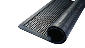 Rubber Industrial Mats - Floor Gardens