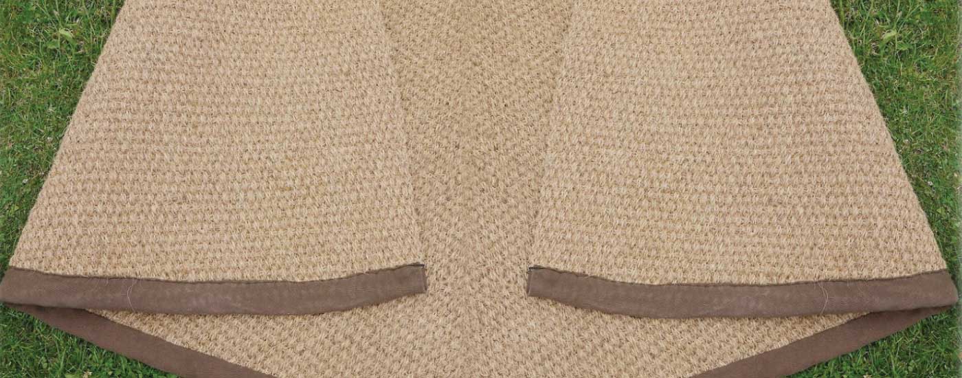 Coir Tent Mattings - Floor Gardens